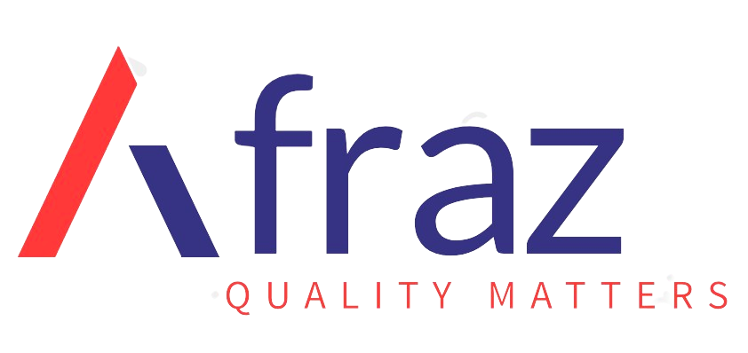 Premium quality casual wear for men and women | AFRAZ